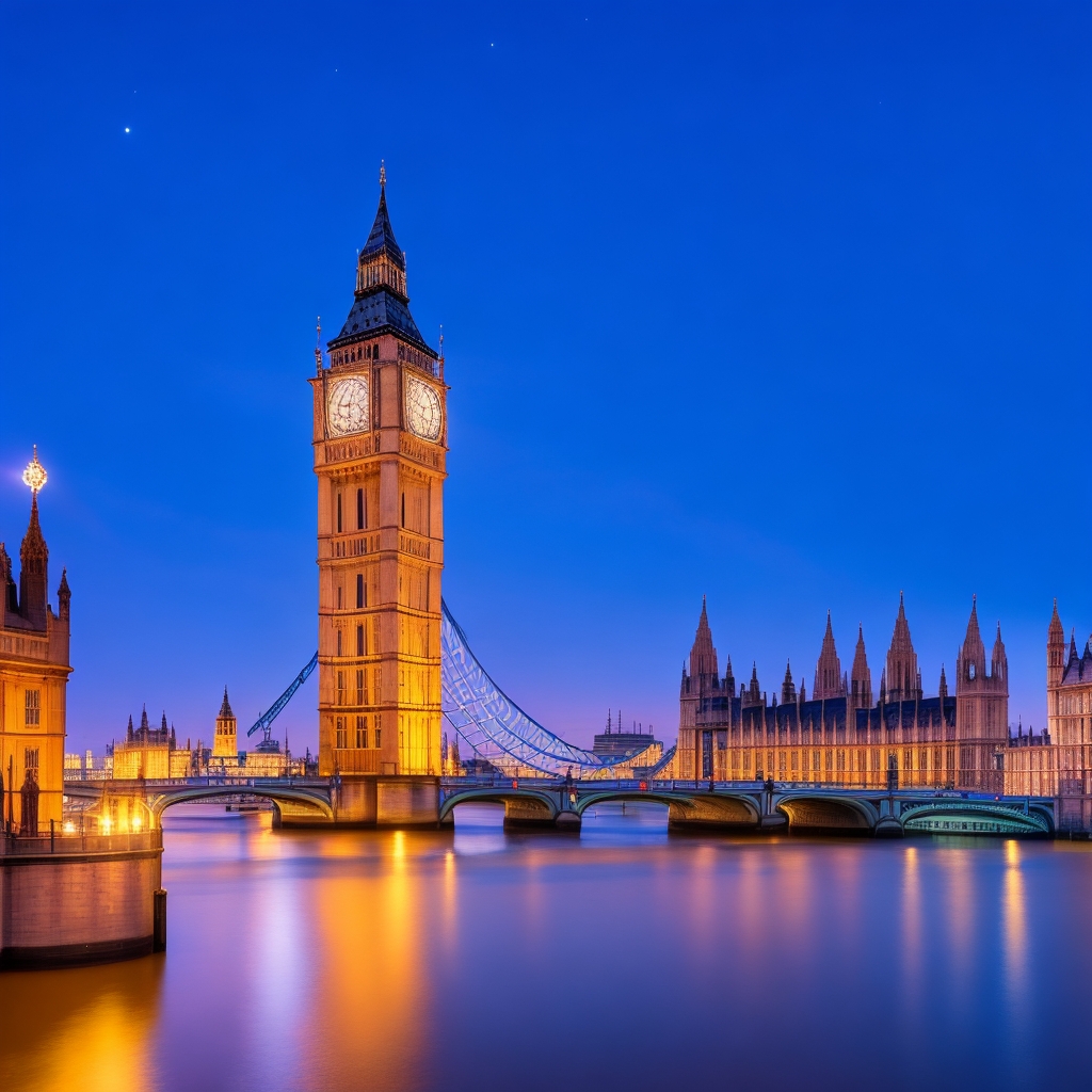 ลอนดอน ลอนใจ - RTA Attaché in London